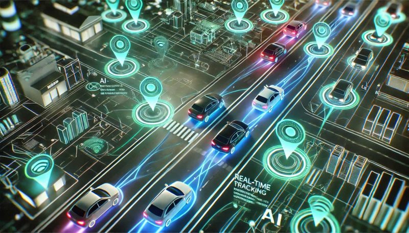 AI Mileage Tracker for Delivery Drivers - DriveLog